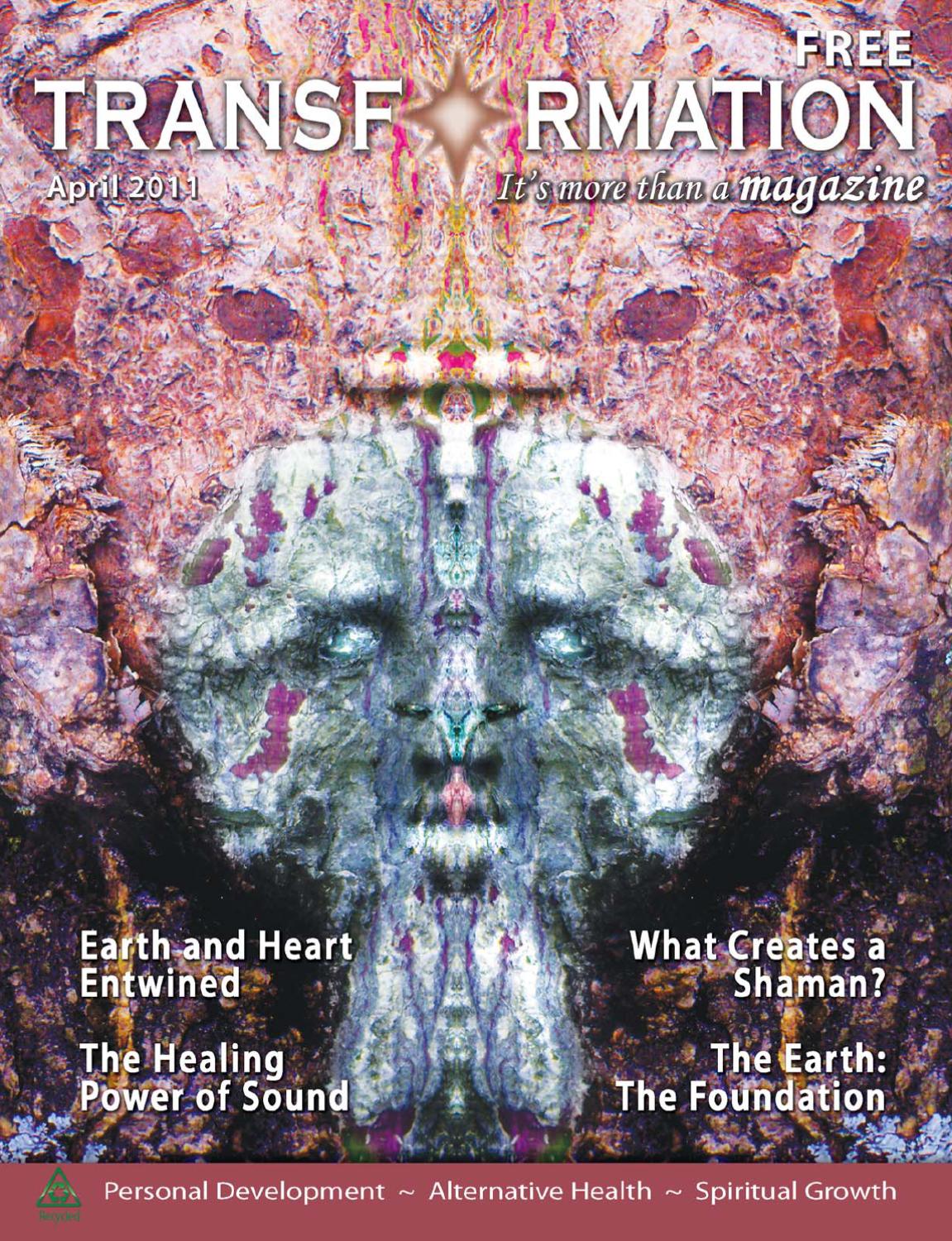 Transformation Magazine, April 2011 by Transformation Coaching Magazine ...