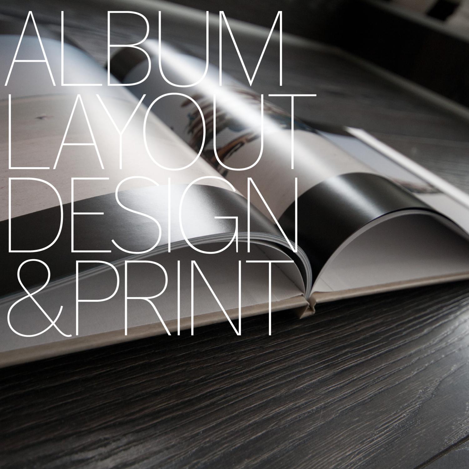 Album layout design and print by Katarzyna Smolińska - Issuu