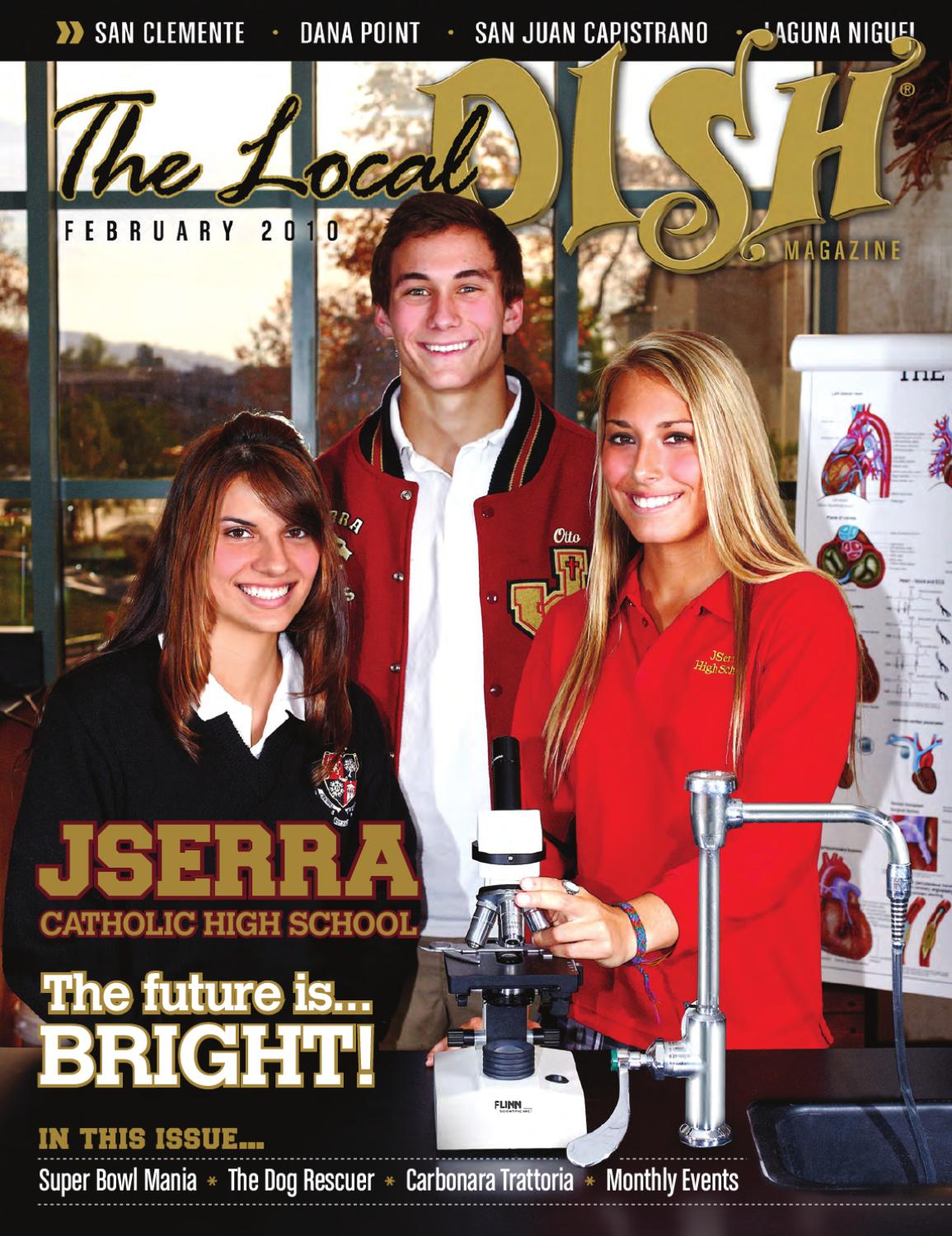 The Local Dish Magazine February 2010 Issue by The Local Dish Magazine ...