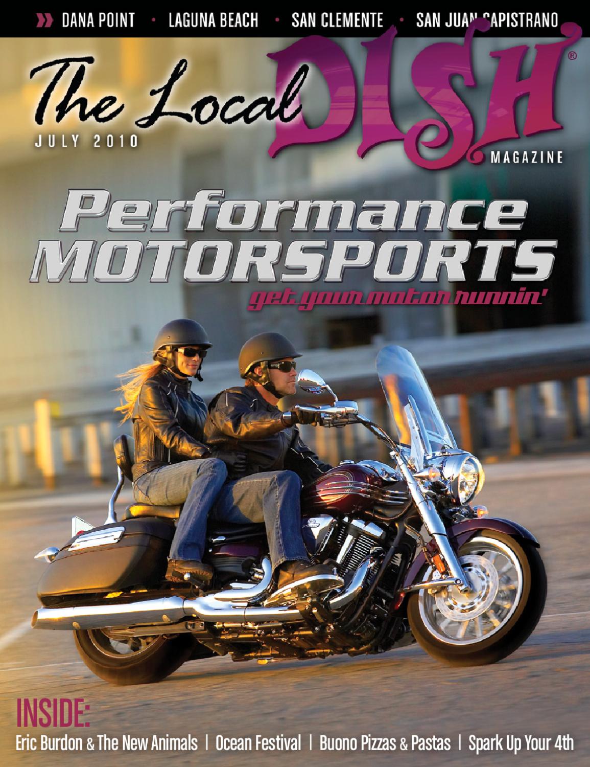 The Local Dish Magazine 2010 July Issue by The Local Dish Magazine - Issuu