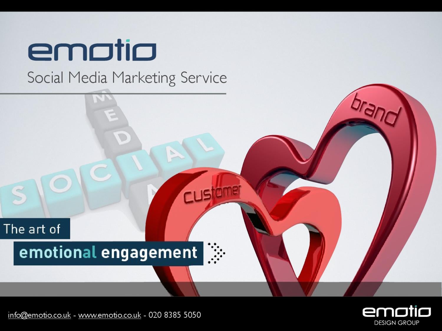 SMM-Overview by Damon Segal - Issuu