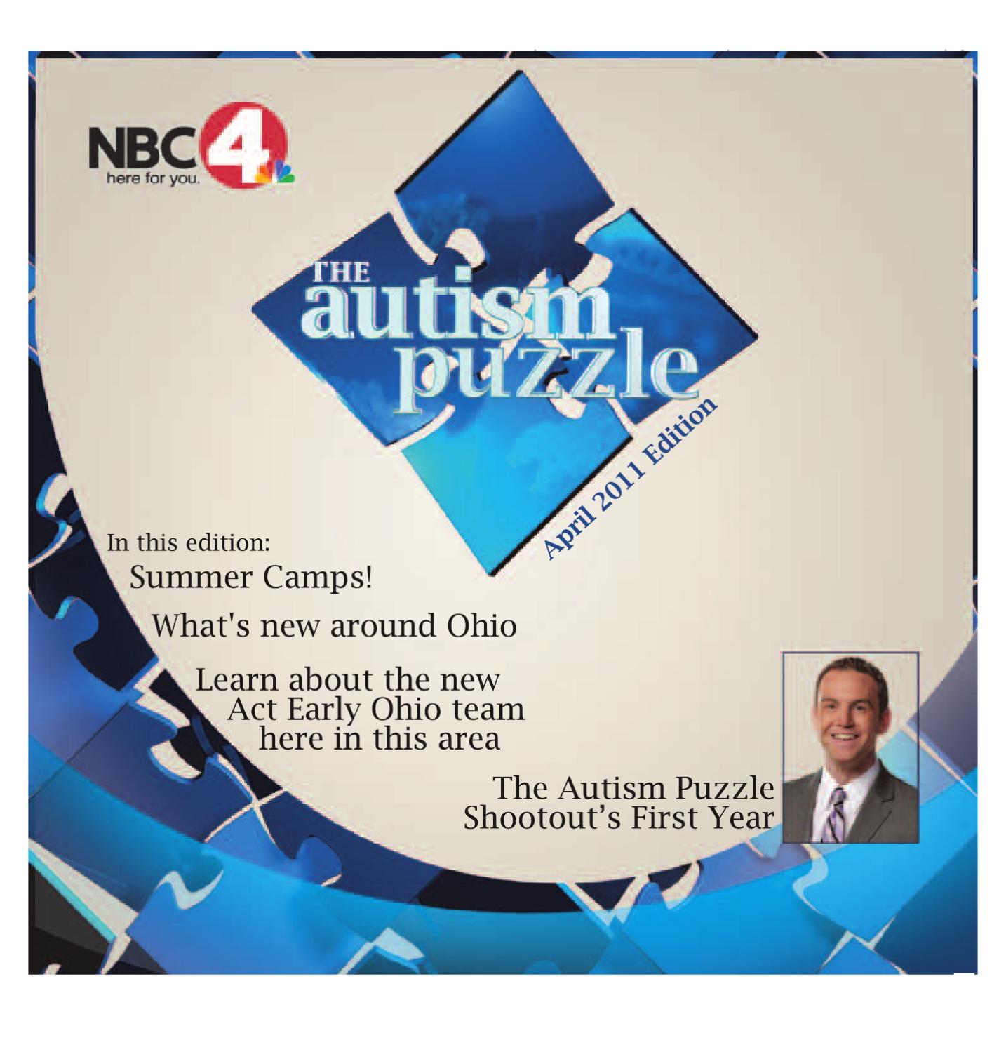 The Autism Puzzle by The Columbus Dispatch/Dispatch Magazines - Issuu