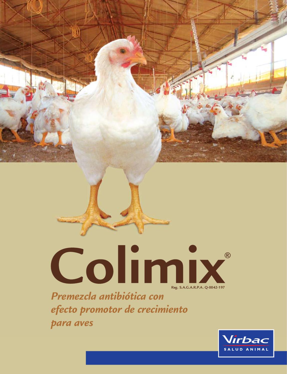 colimix by Laboratorios Virbac México - Issuu
