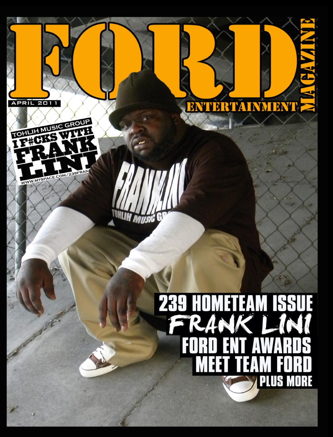 April Issue of Ford Ent Magazine by Ford Entertainment Magazine - Issuu
