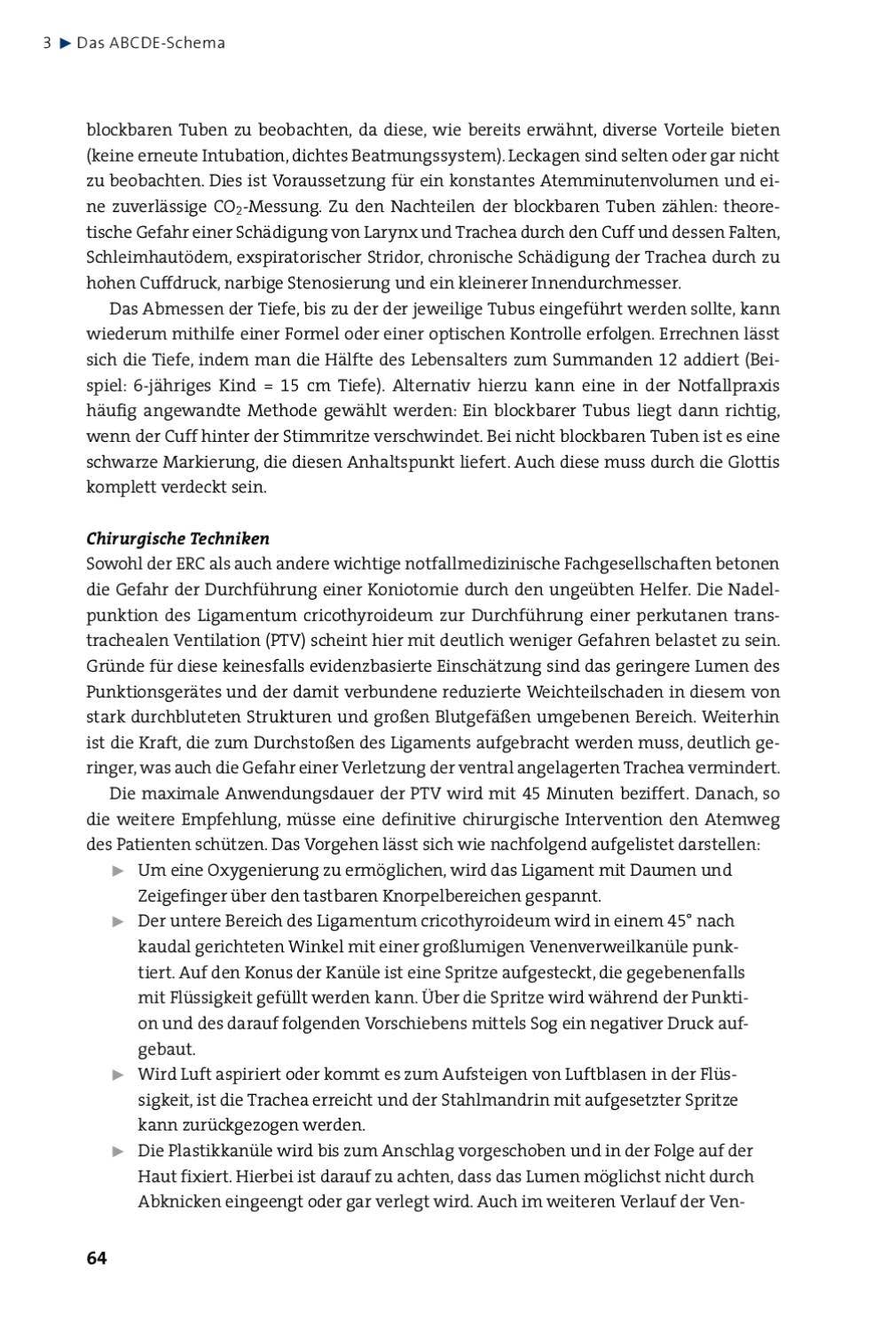 Der Kindernotfall - Versorgung nach dem ABCDE-Schema by Verlag Stumpf ...