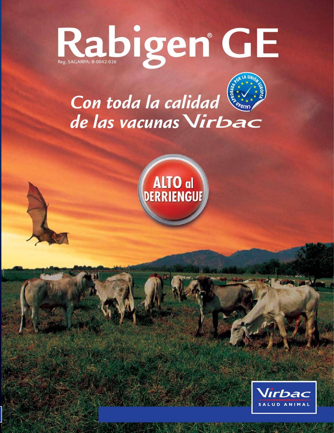 Rabigen by Laboratorios Virbac México - Issuu