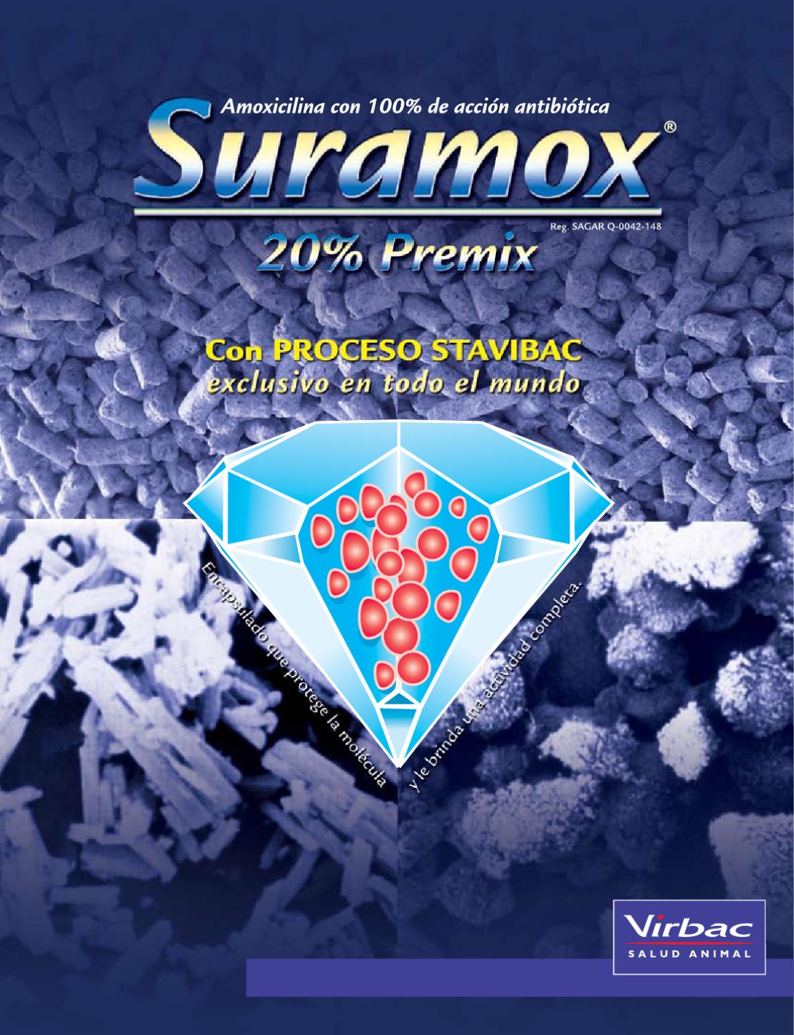 Suramox 20% by Laboratorios Virbac México - Issuu