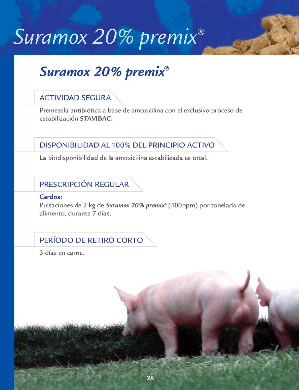Suramox 20% by Laboratorios Virbac México - Issuu
