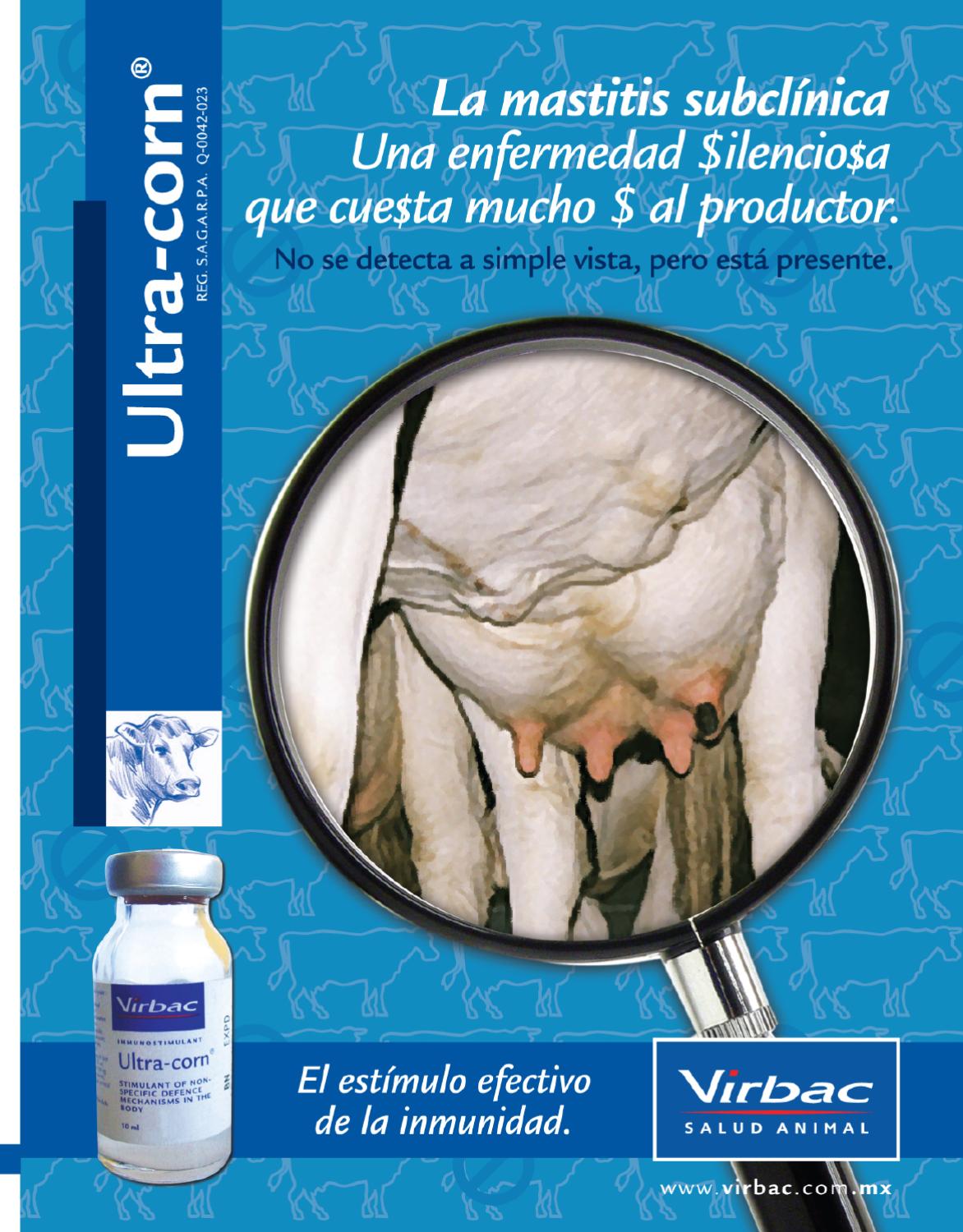 Ultra Corn 10 by Laboratorios Virbac México - Issuu