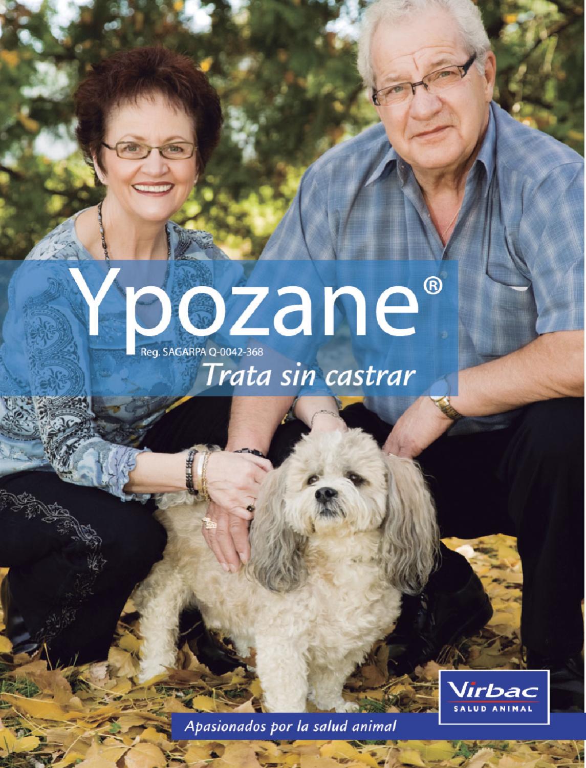 Ypozane Dueno by Laboratorios Virbac México - Issuu