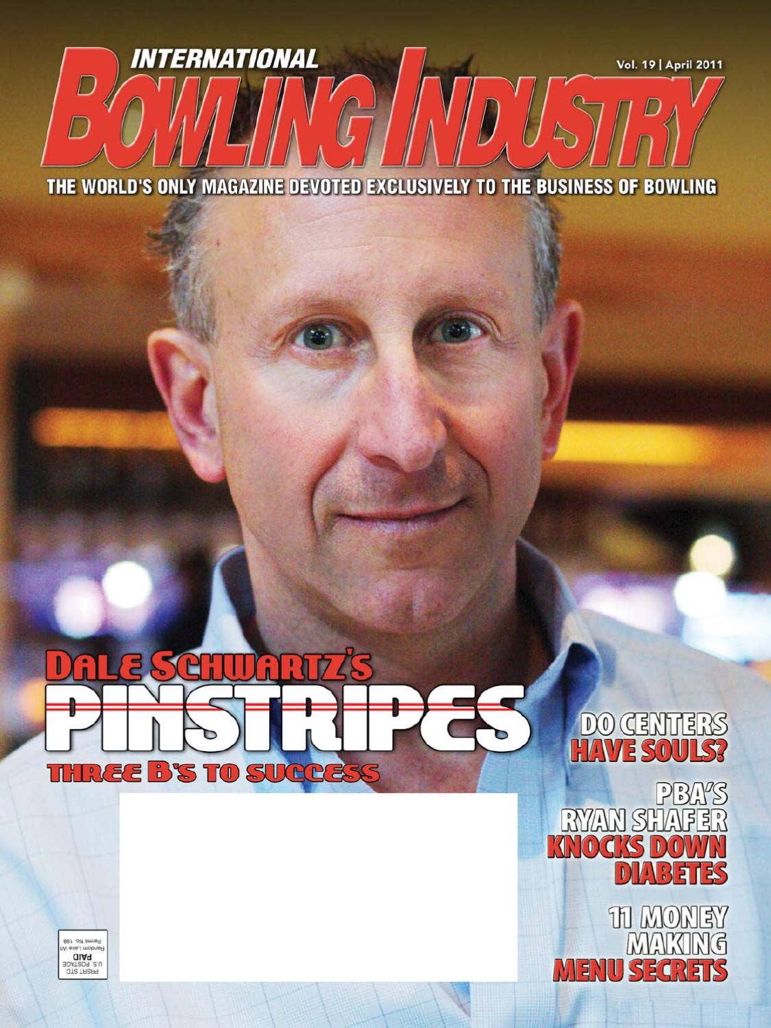 International Bowling Industry Magazine April 2011 by International ...