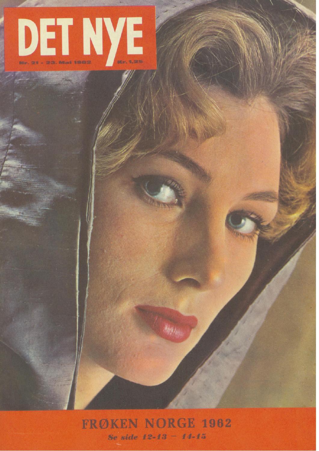 Det Nye 1962 by Nasjonal digital læringsarena - Issuu