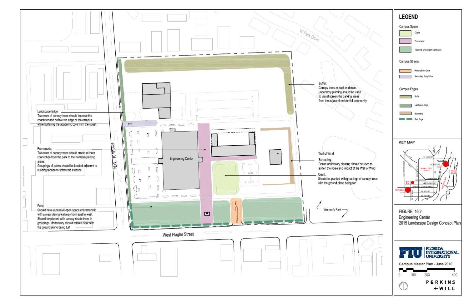FIU Master Plan 2005-2015 by FIU - Issuu