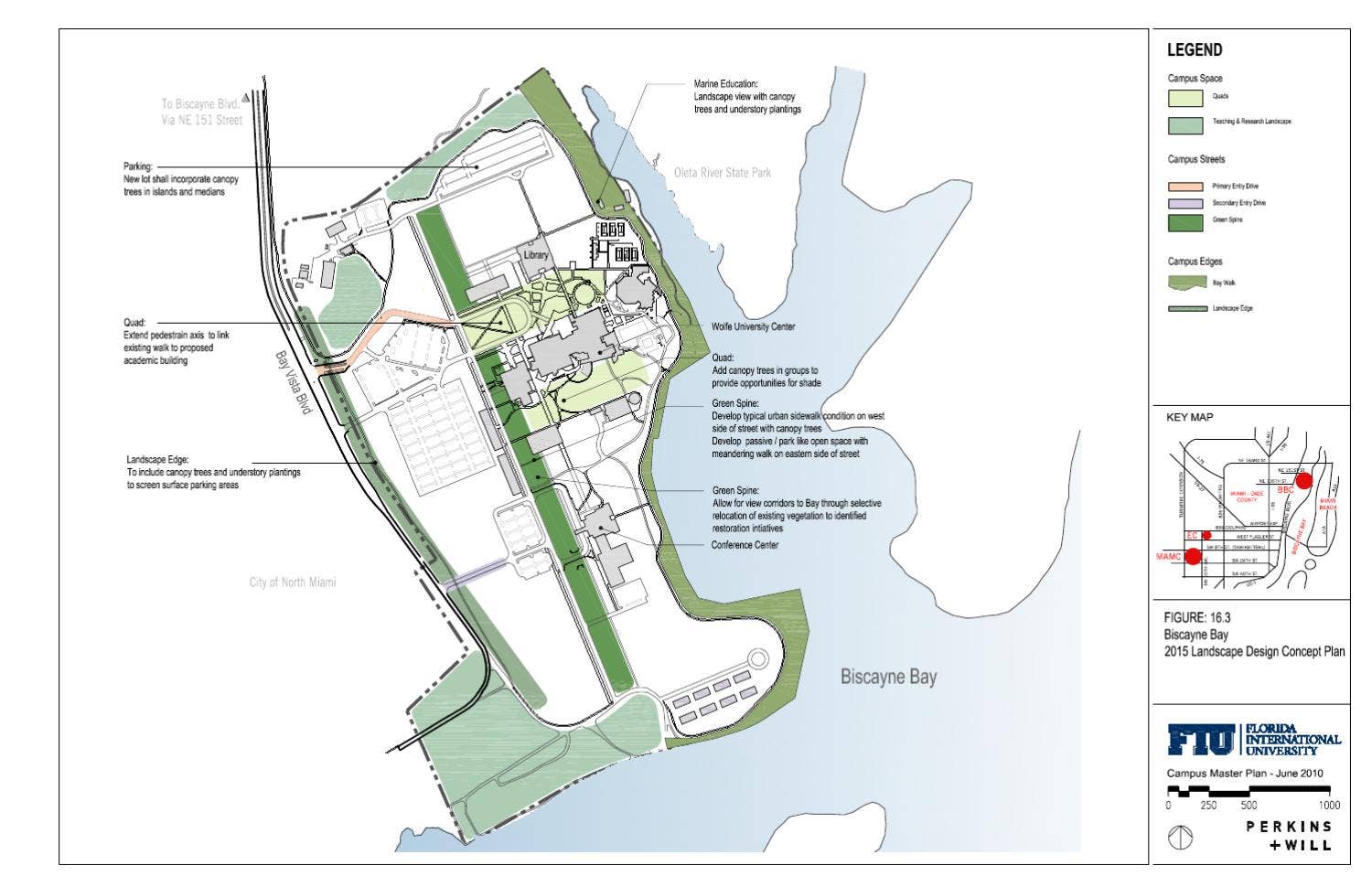 FIU Master Plan 2005-2015 by FIU - Issuu