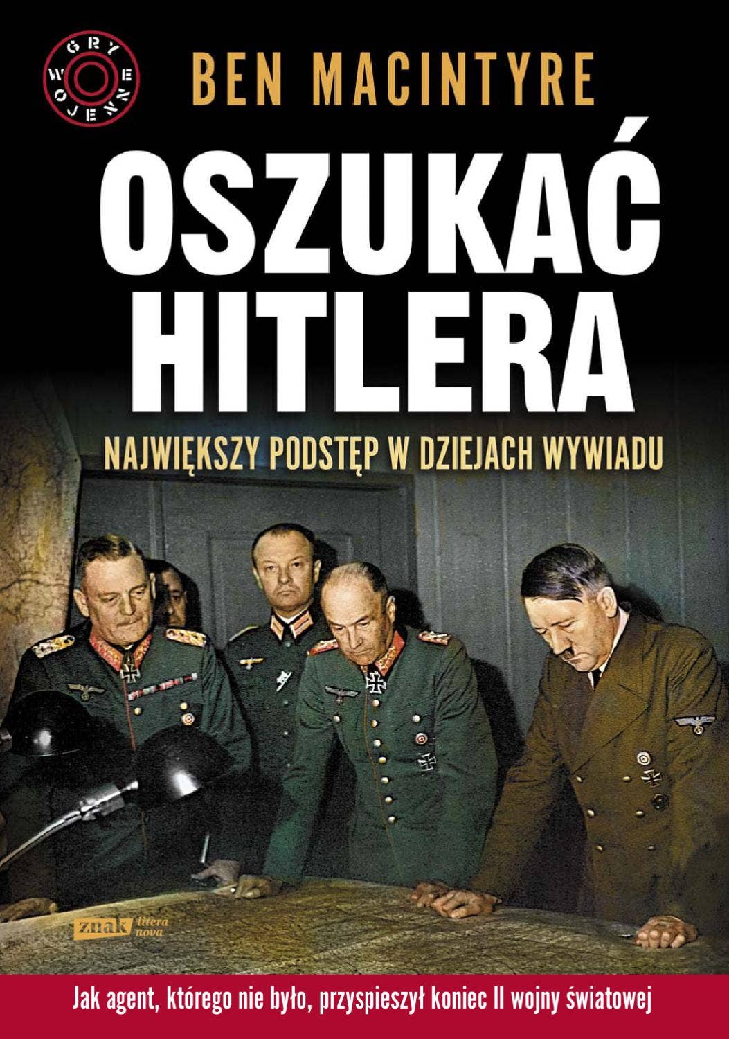Oszukać Hitlera by SIW Znak - Issuu