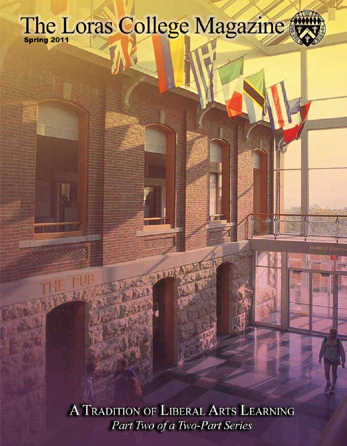 Loras College Magazine - Spring 2011 by Loras College - Issuu