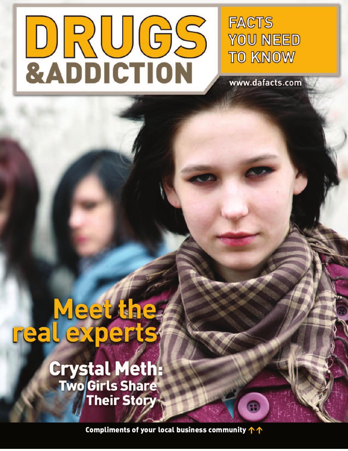 Drugs and Addiction Magazine by Suggitt Publishers - Issuu