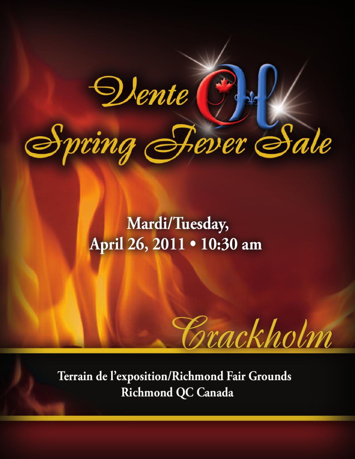 crackholm_Spring Fever Sale by Dairy Agenda Today - Issuu