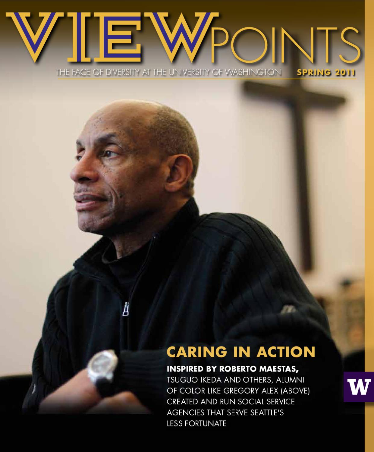 Viewpoints - Spring 2011 by University of Washington Alumni Association ...