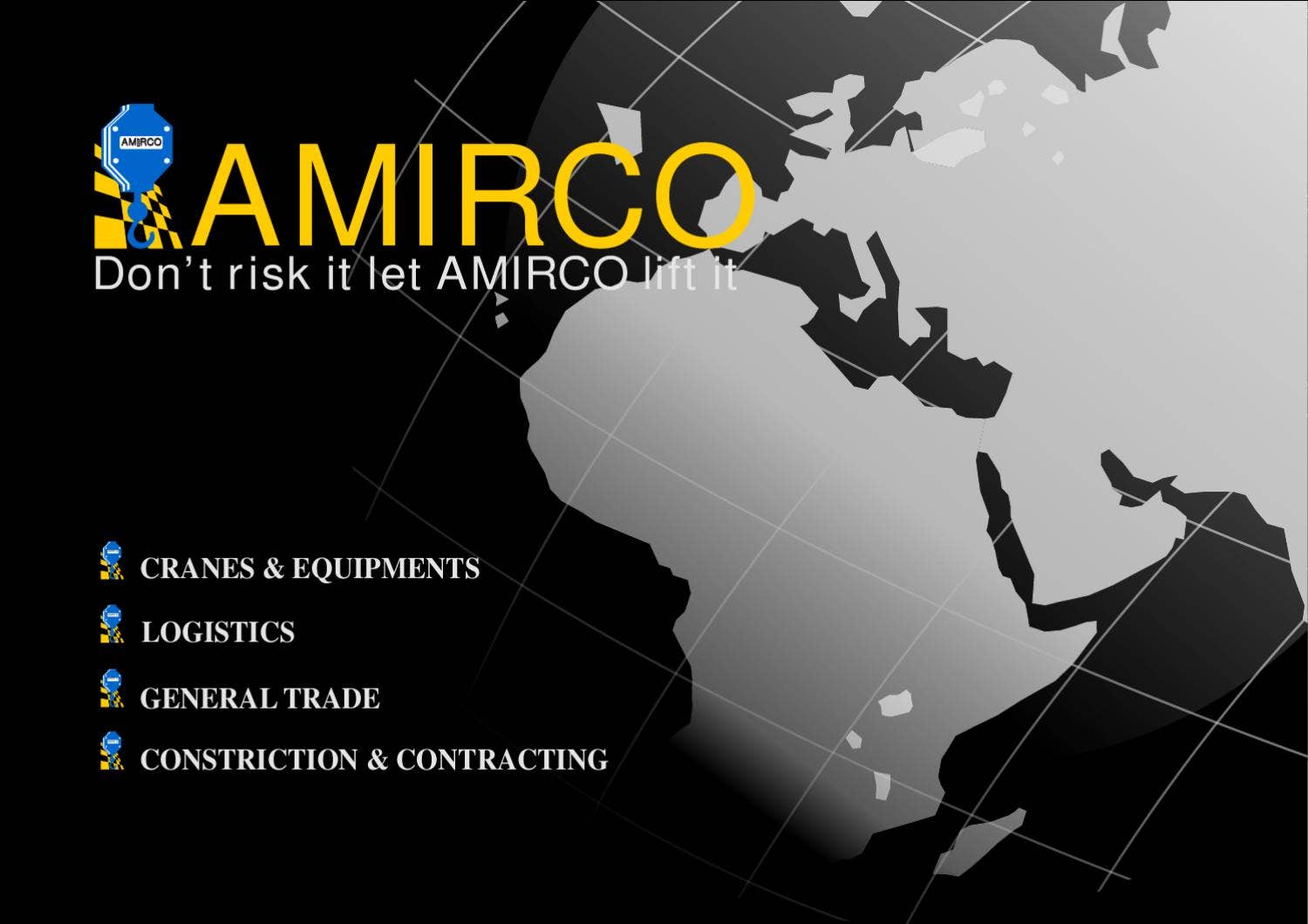 AMIRCO Profile by mafkurd - Issuu