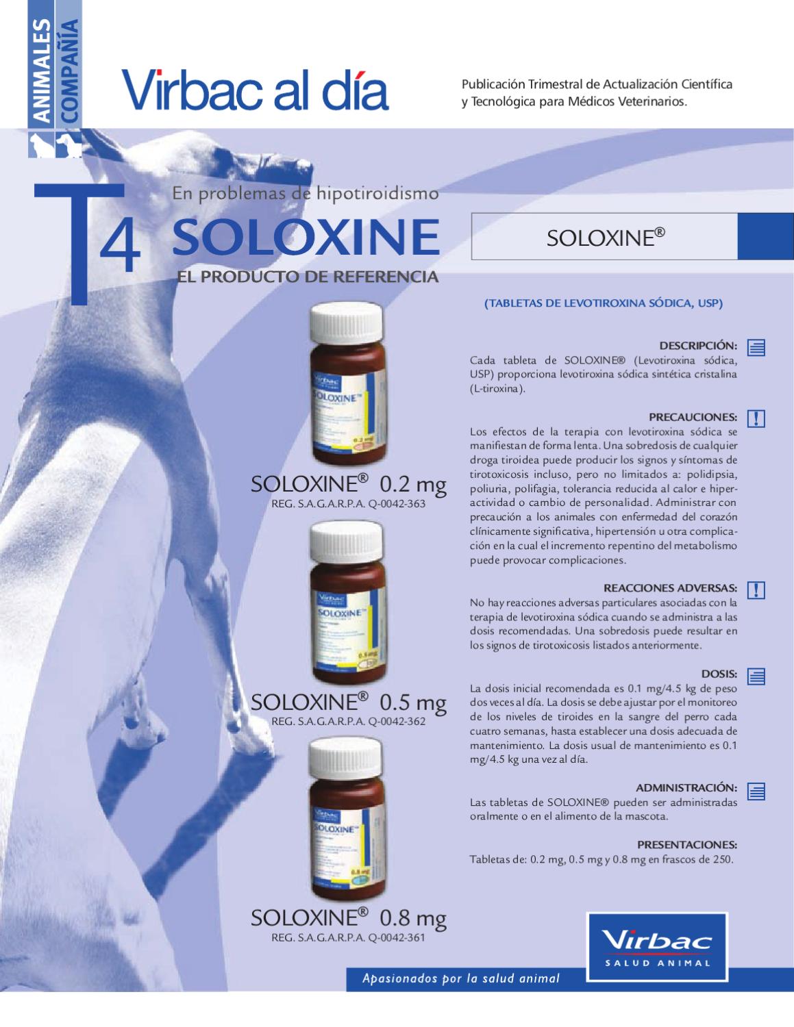 Virbac Al Día Animales de compañía num.16 by Laboratorios Virbac México ...