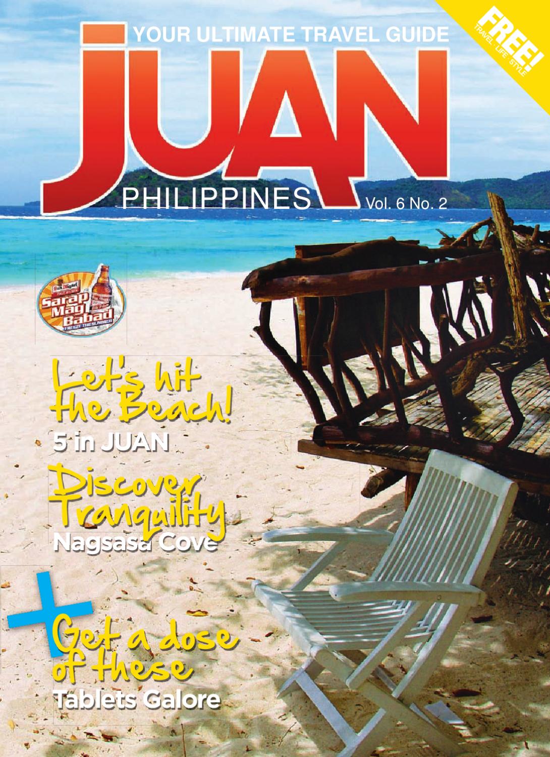 JUAN Philippines Magazine-Your Ultimate Travel Guide by juanphilippines ...