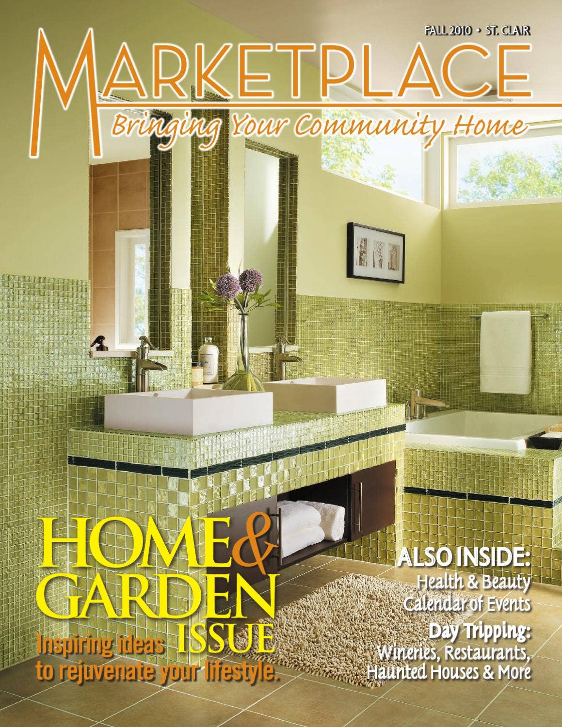 Marketplace Magazine: Fall 2010 by Dale Hutton - Issuu