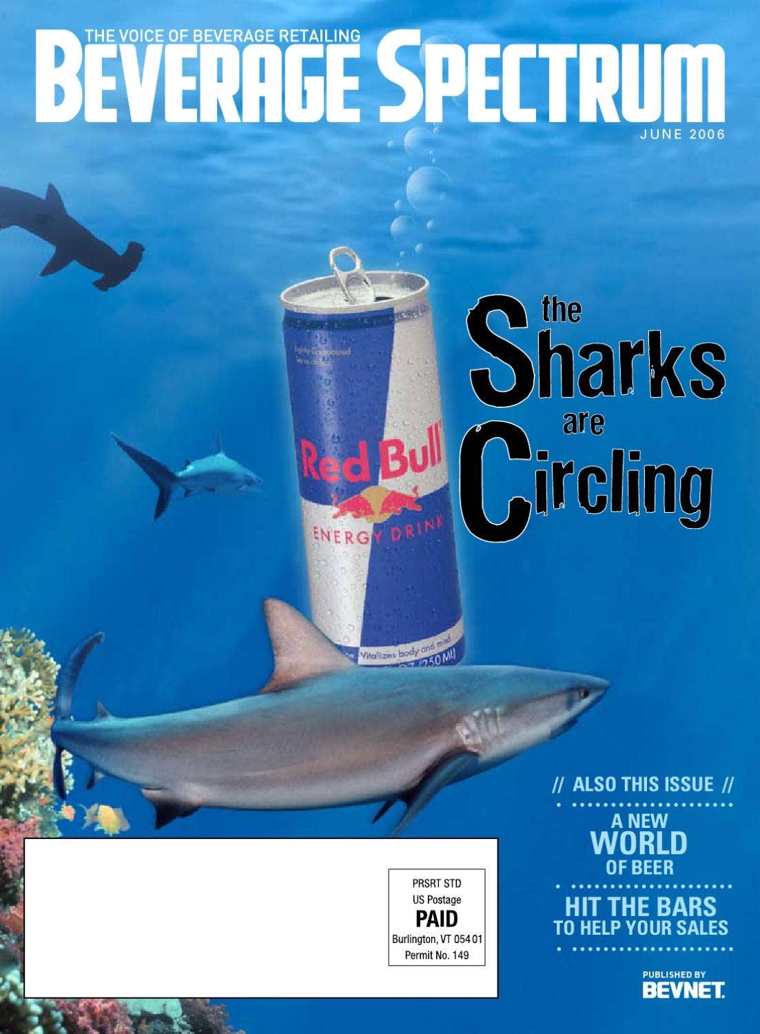 Beverage Spectrum June 2006 by BevNET.com - Issuu