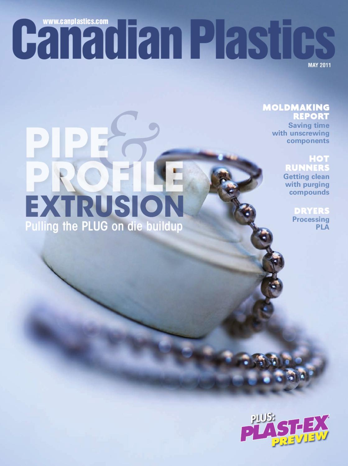Canadian Plastics May 2011 by Annex Business Media - Issuu