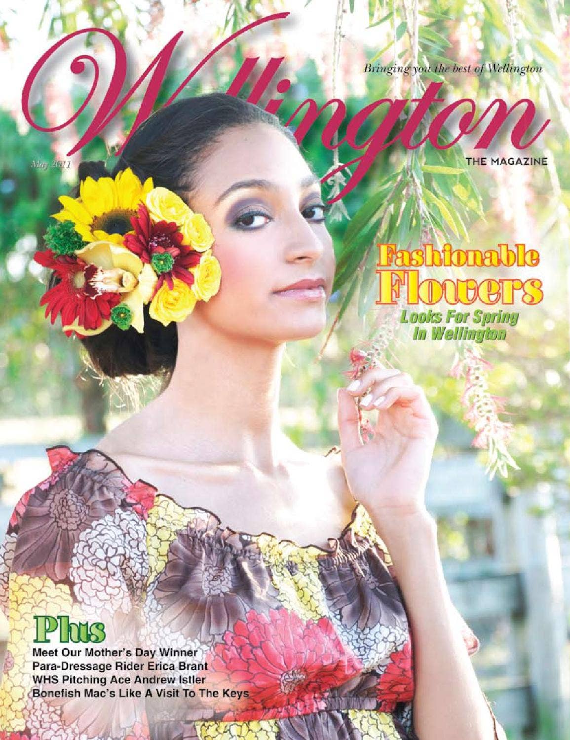 Wellington The Magazine May 2011 by Wellington The Magazine LLC - Issuu