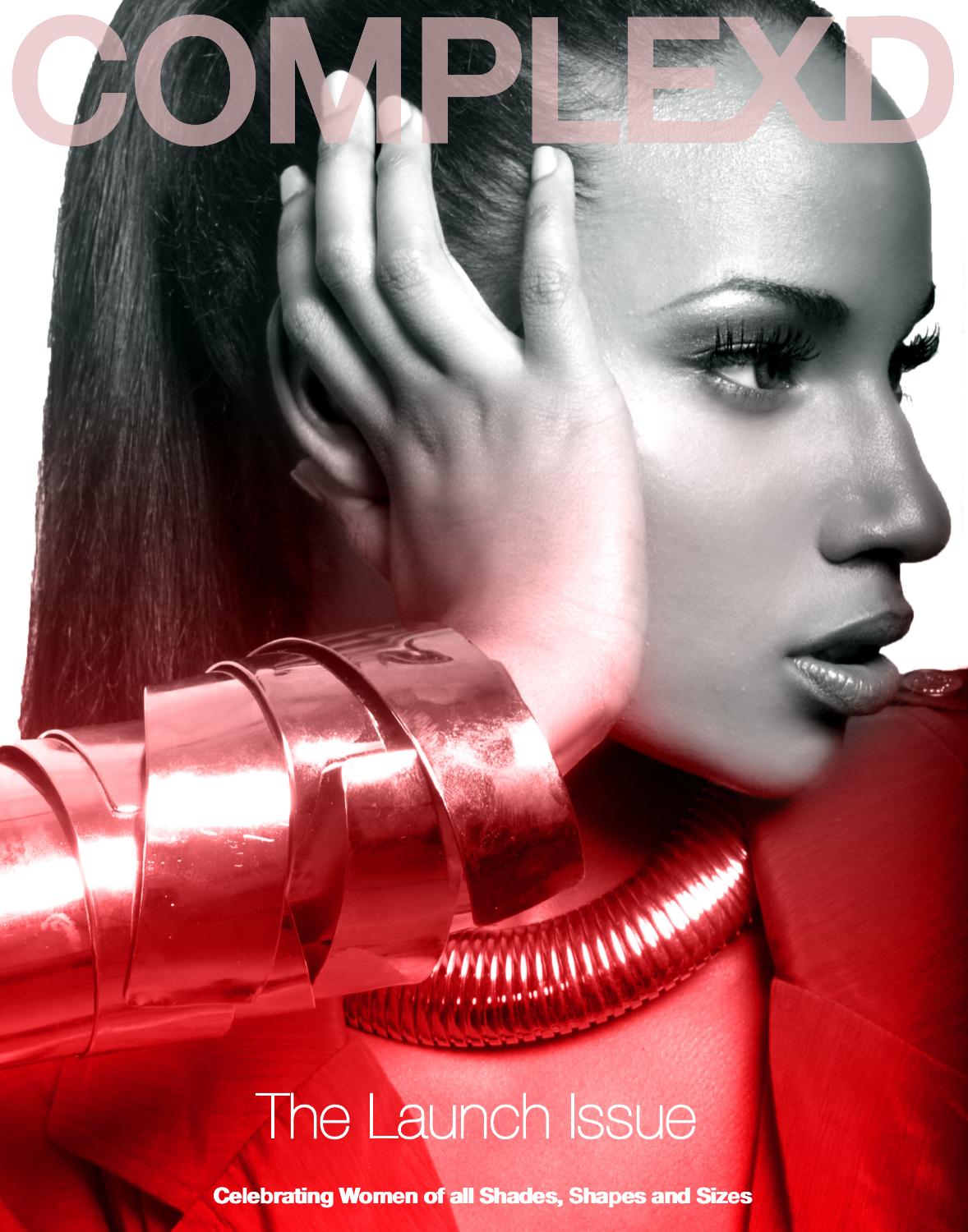 Launch Issue 01 by ComplexdWoman Magazine - Issuu