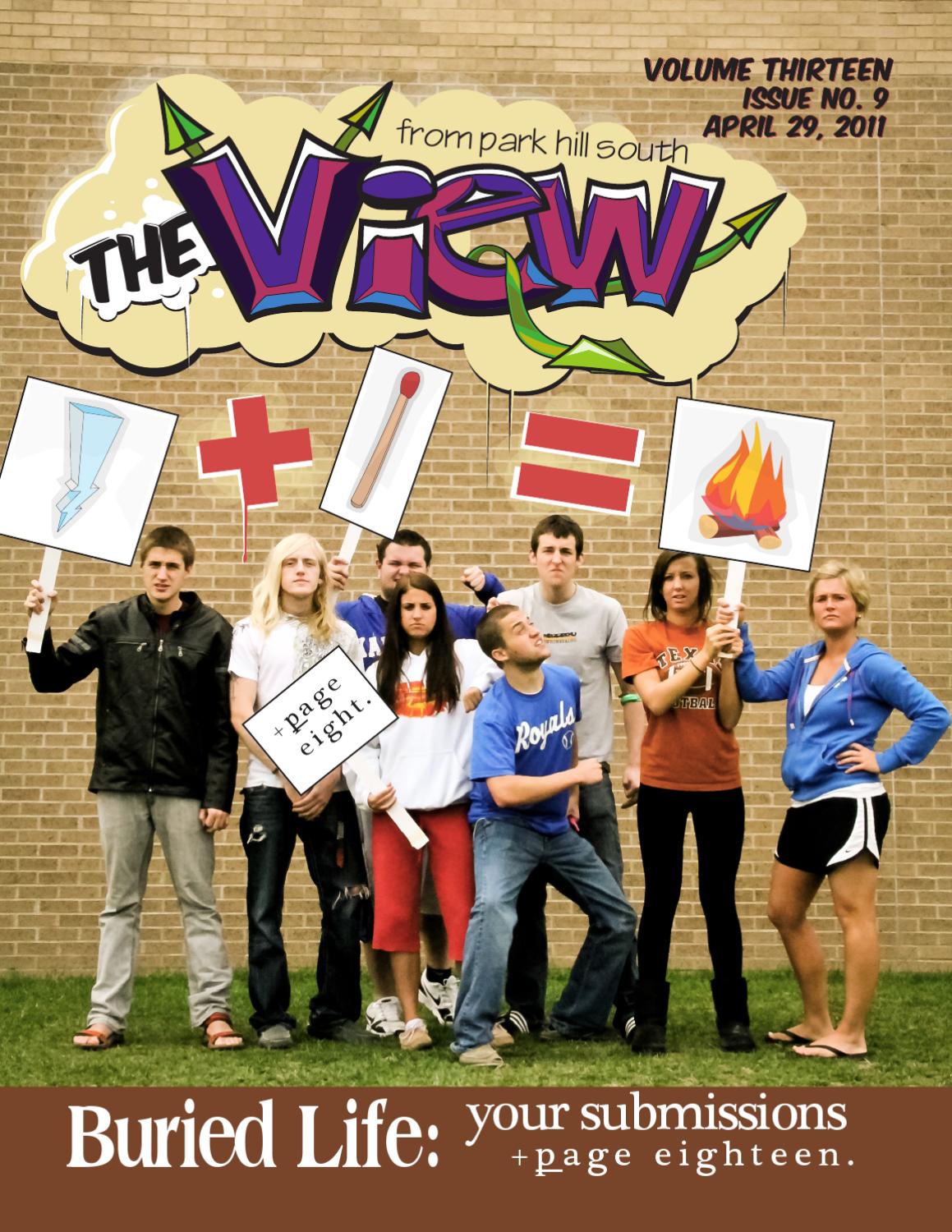 The View Issue 9 by Park Hill South View - Issuu