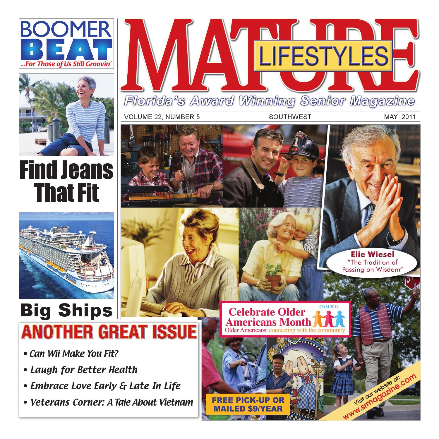 Mature Lifestyles - Southwest May 2011 edition by Lifestyles After 50 ...