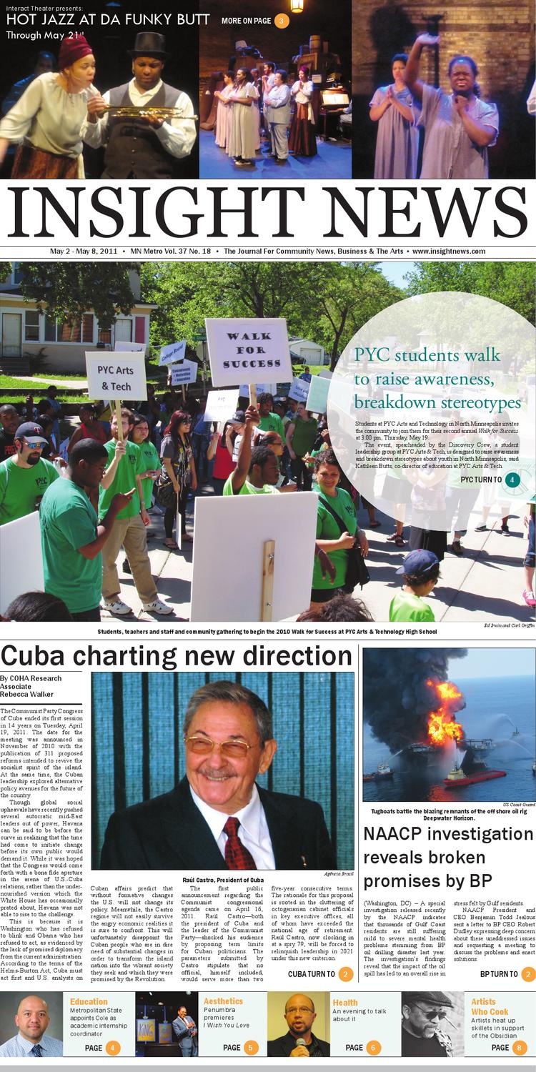 Insight News ::: 5.2.11 by Insight News, Inc - Issuu
