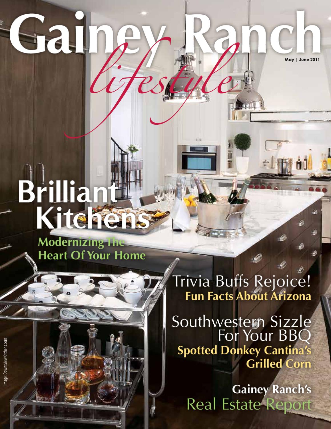 Gainey Ranch Lifestyle by Prime Source | DLP Marketing - Issuu
