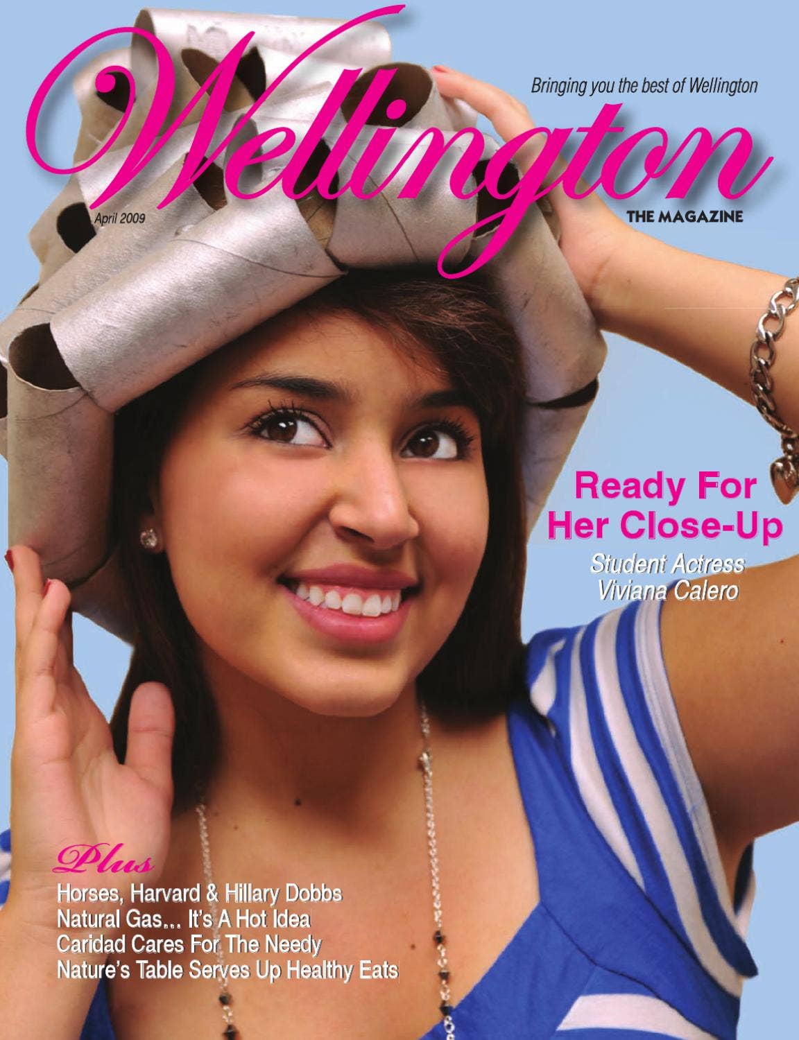 Wellington The Magazine April 2009 by Wellington The Magazine LLC - Issuu
