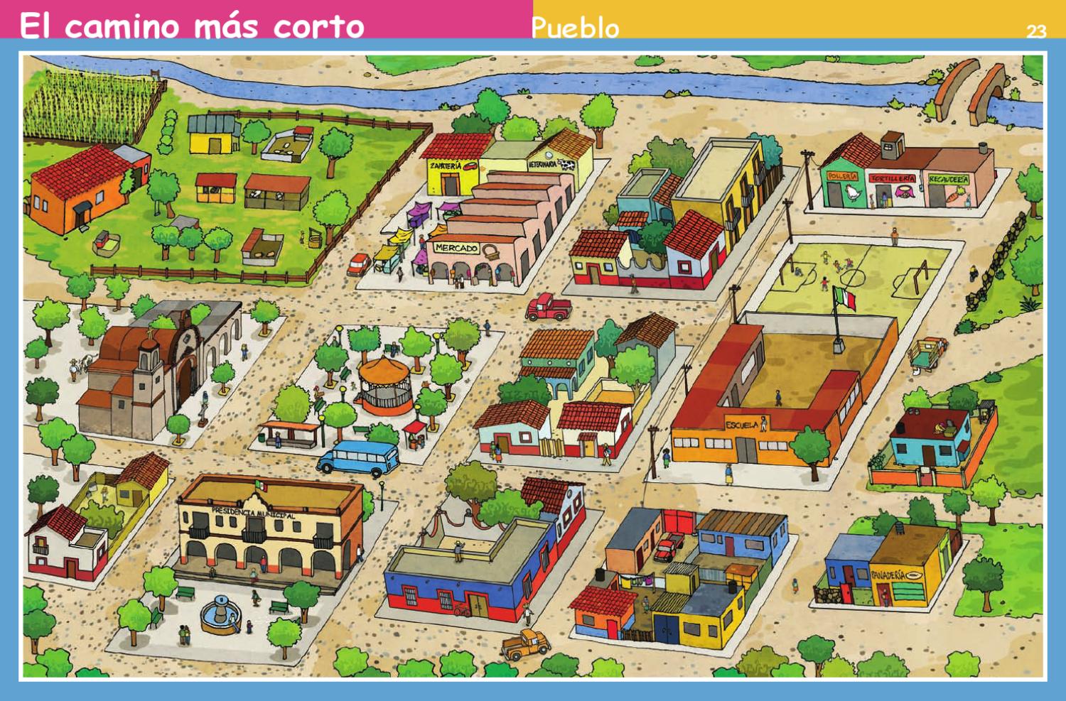 Juego y aprendo con mi material de preescolar 3er. Grado by Rarámuri ...