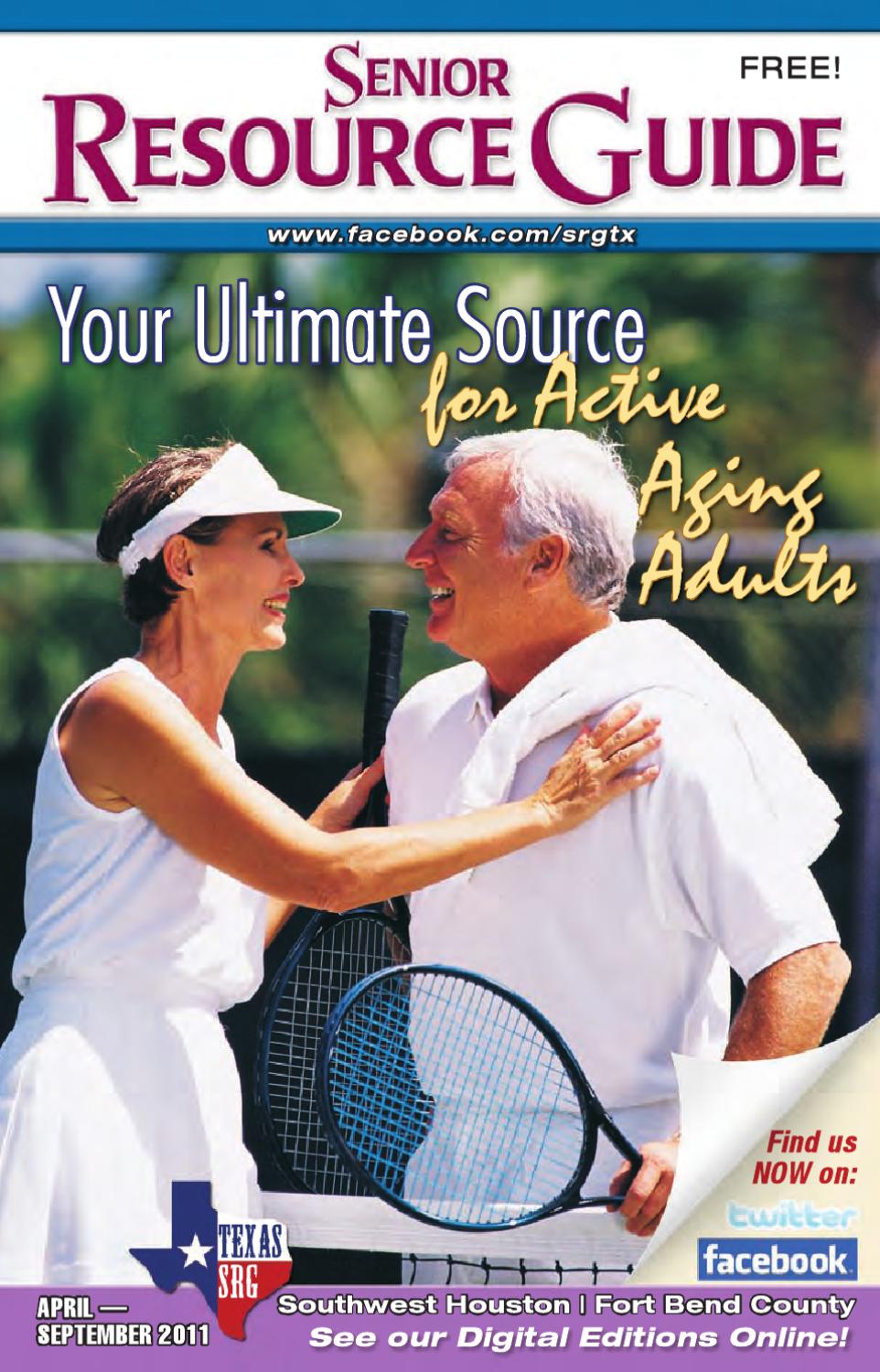 Senior Resource Guide - Southwest 2011 April - Sept. by Senior Resource ...