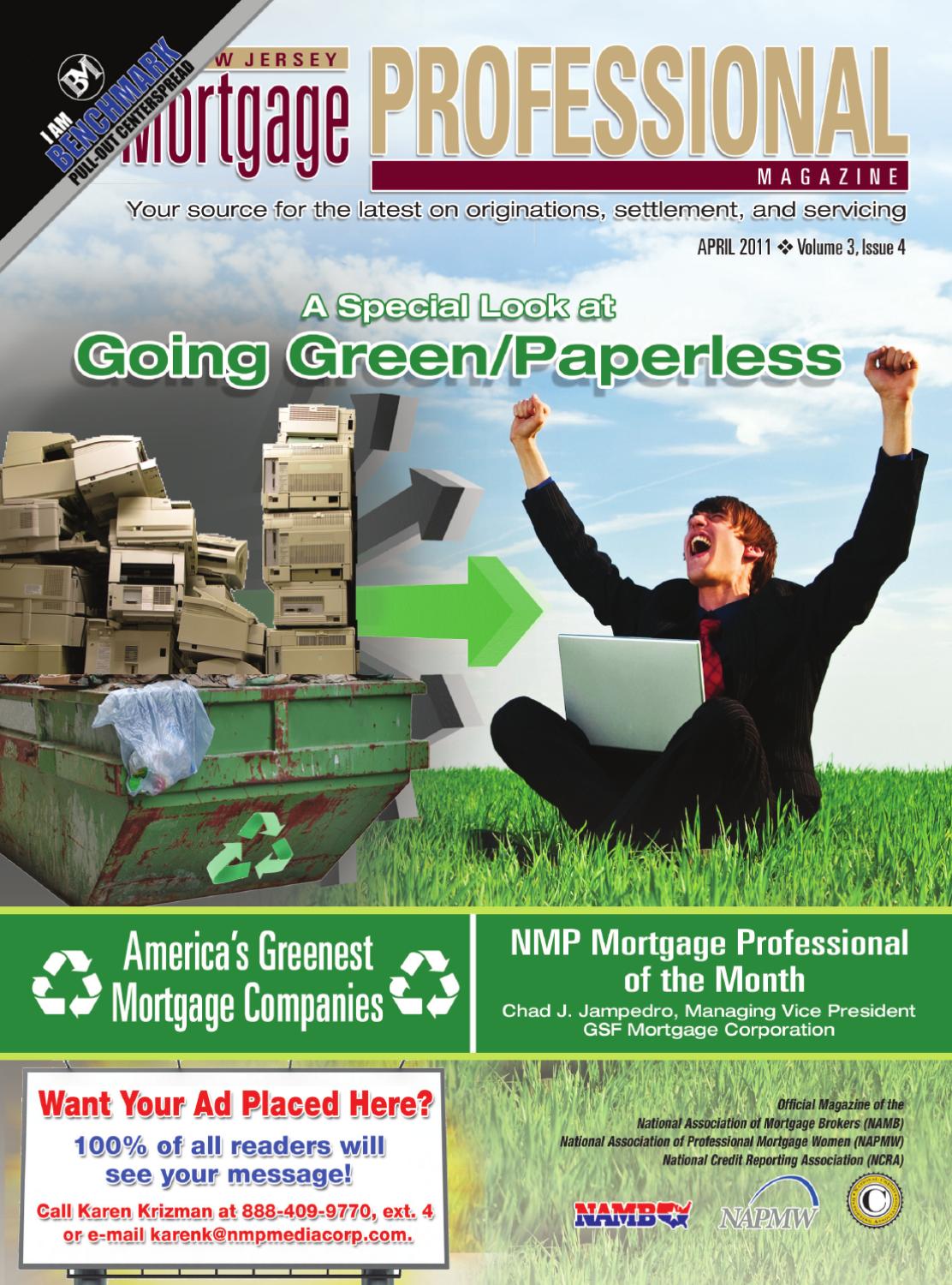 New Jersey Mortgage Professional Magazine by United Sports Publications ...