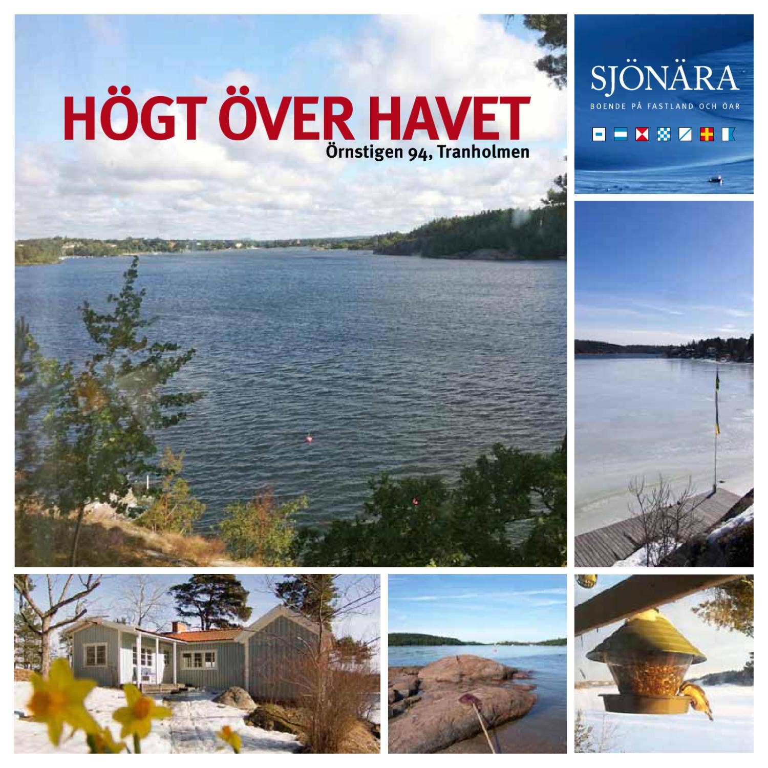 Tranholmen by Sjönära - Issuu