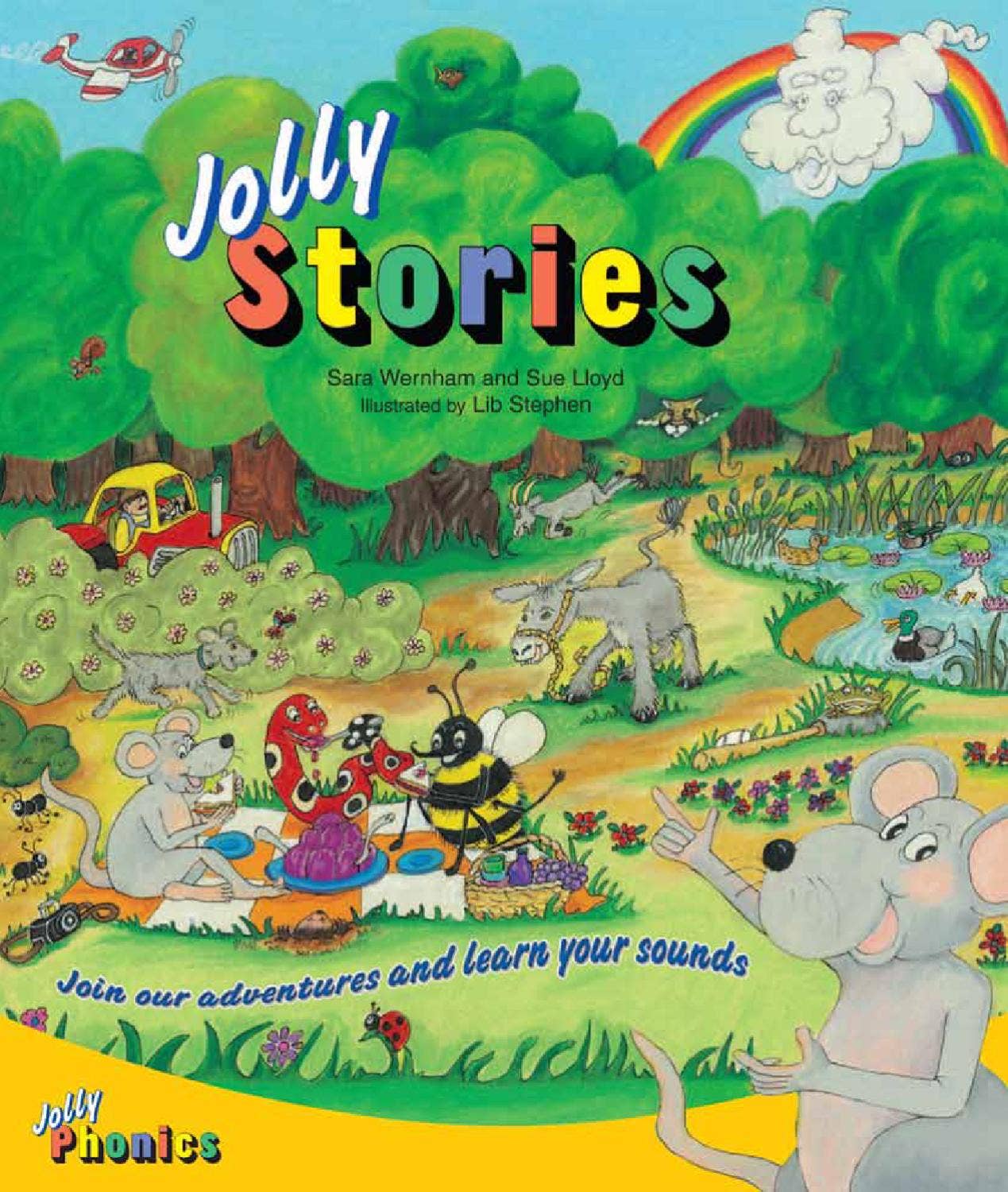 Jolly Stories by Jolly Learning Ltd - Issuu