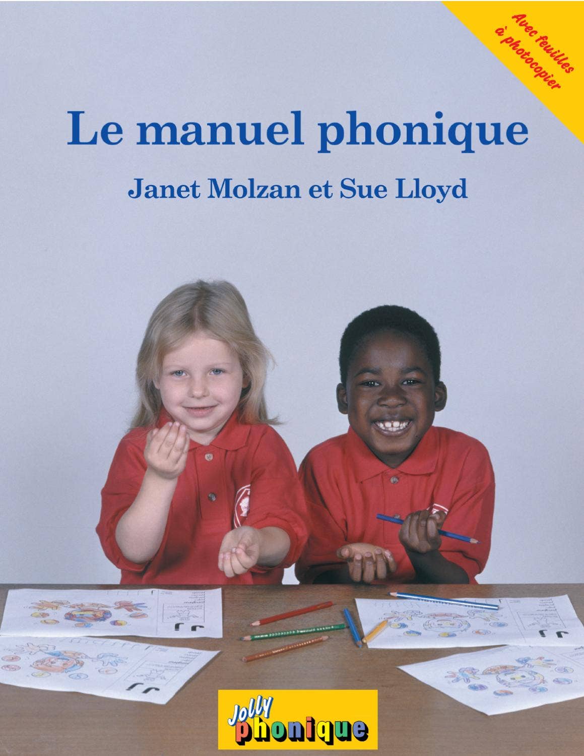 Le Manuel Phonique by Jolly Learning Ltd - Issuu