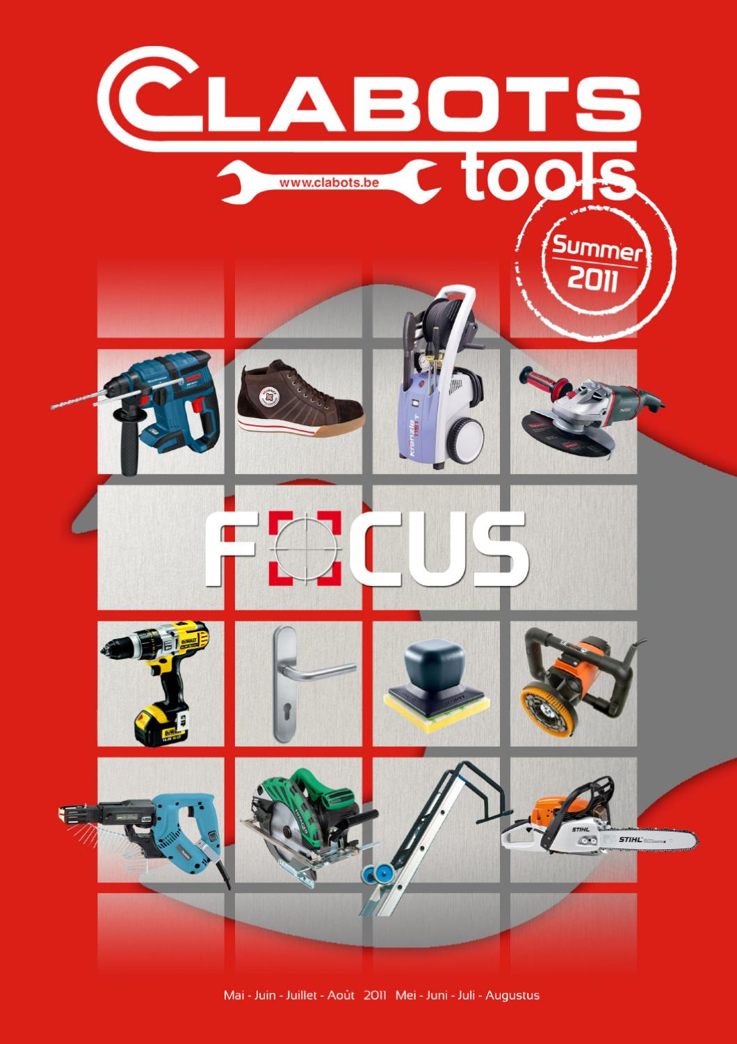 Focus 2011 Summer by Clabots - Issuu