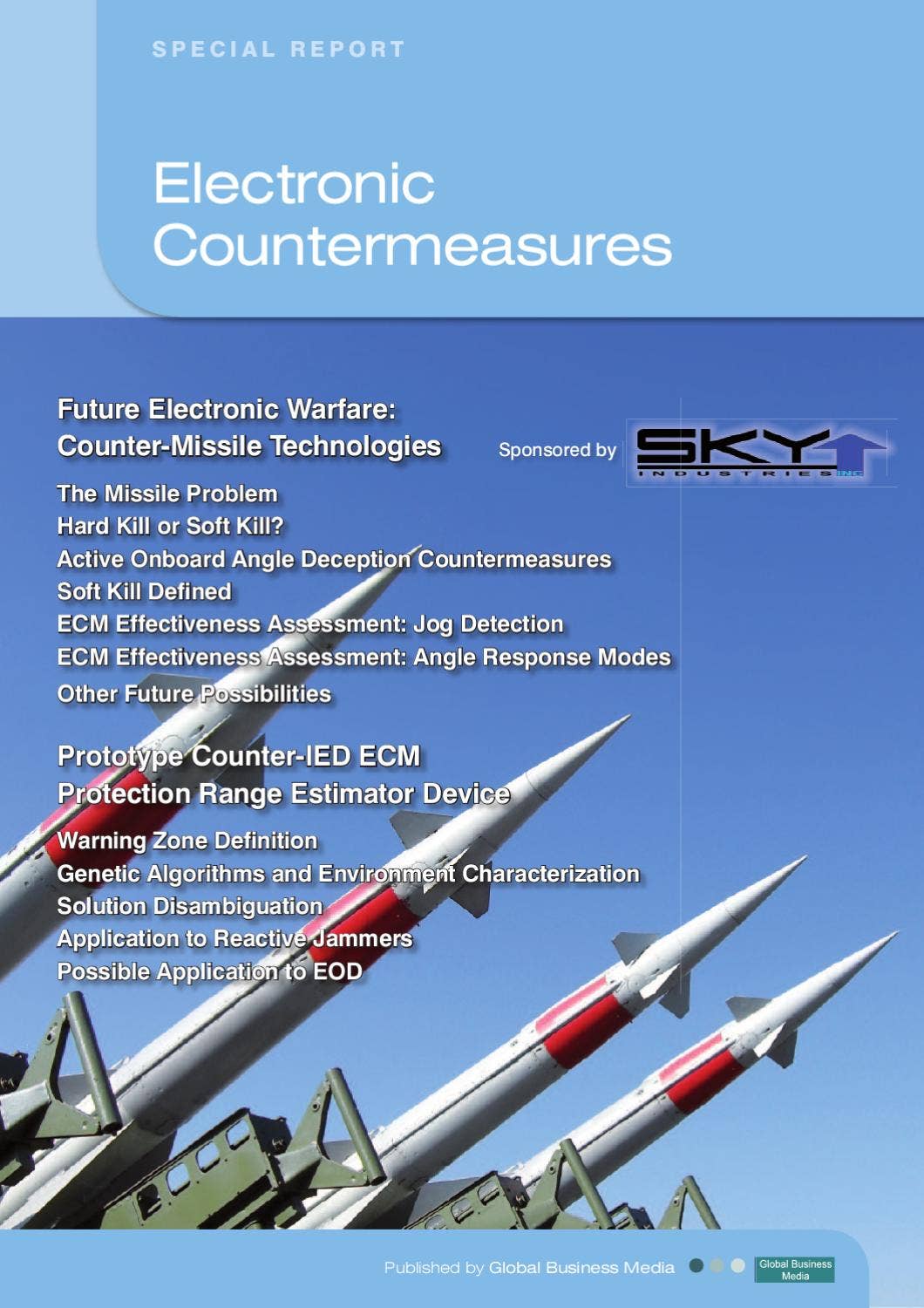 Special Report – Electronic Countermeasures by The Magazine Production ...