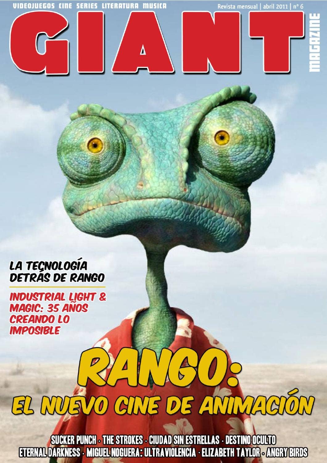 Giant Magazine #6 by Giant Magazine - Issuu