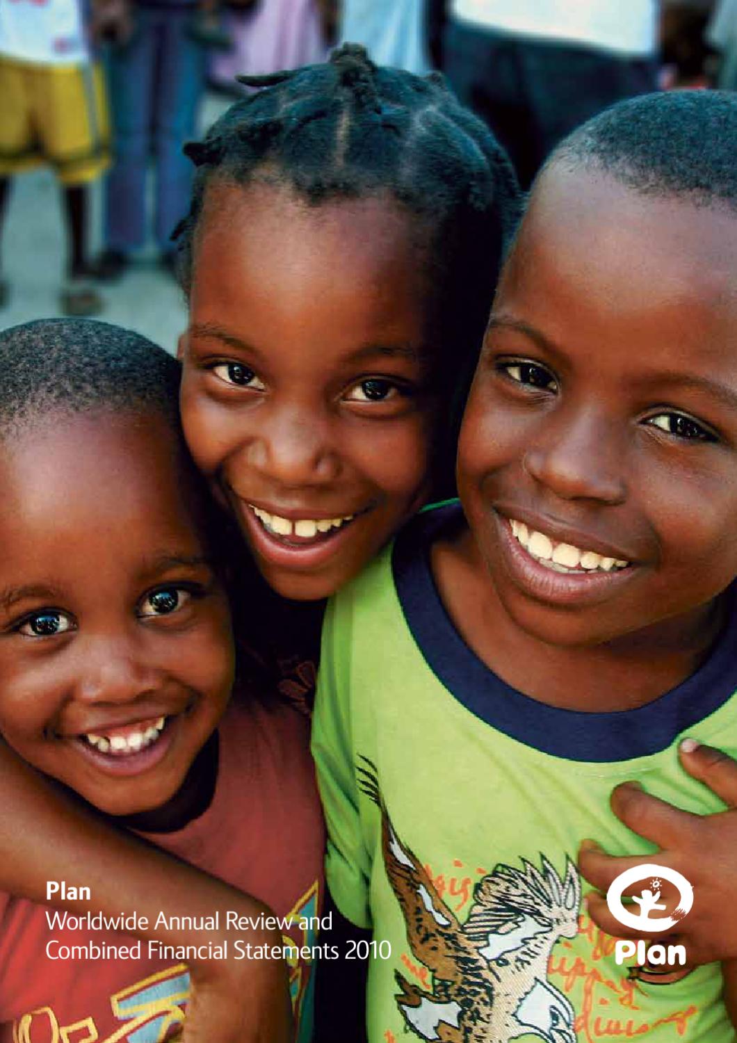 Plan International by nim design - Issuu