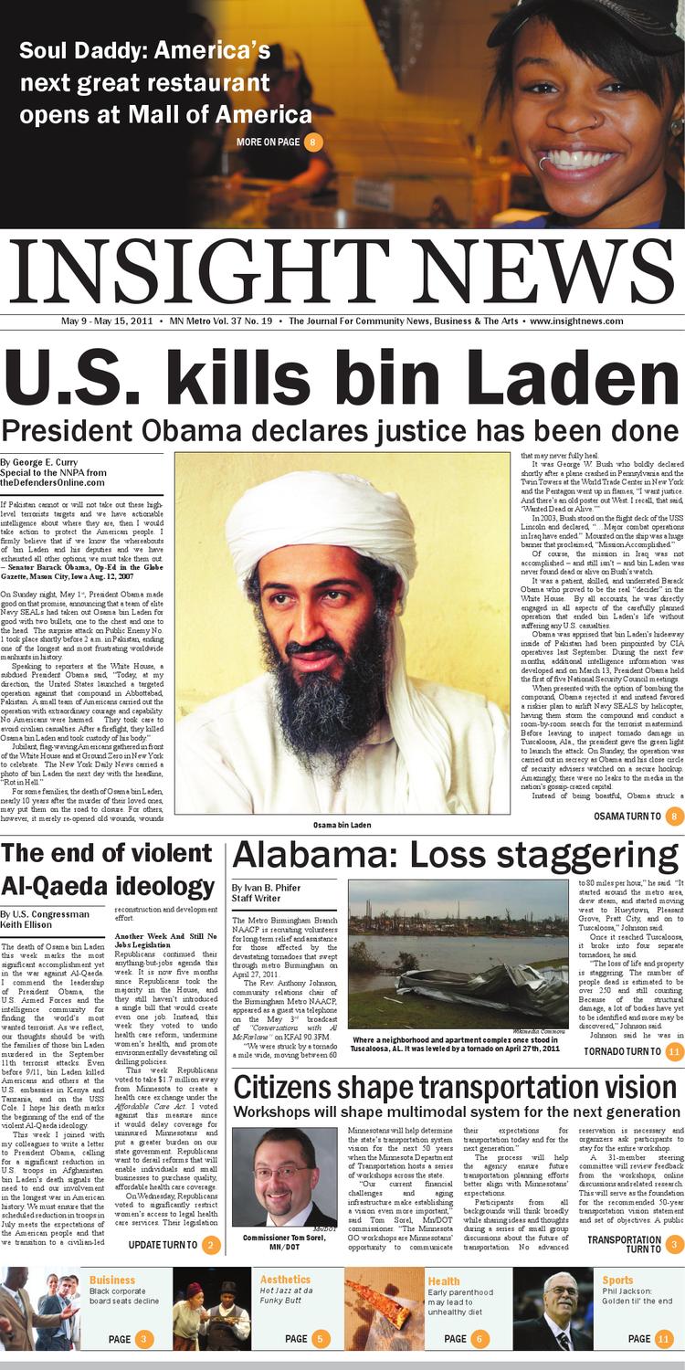 Insight News ::: 5.9.11 by Insight News, Inc - Issuu