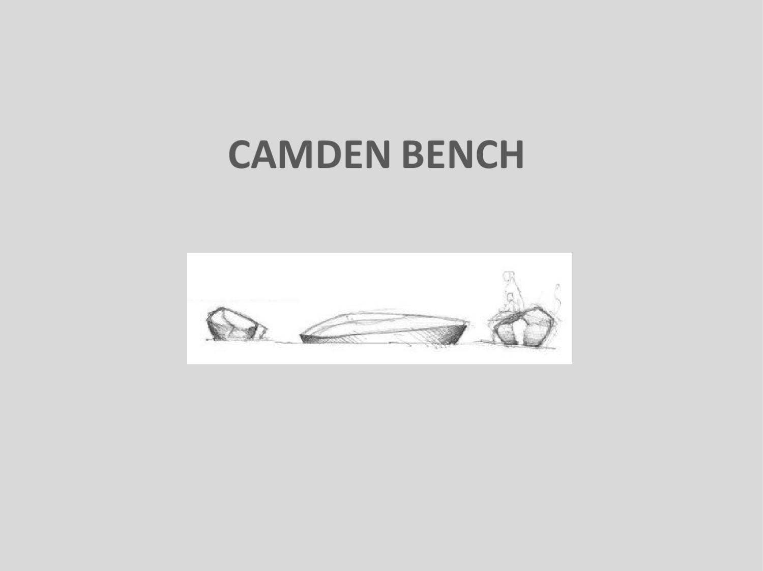 Camden Bench Book by Amop Synergies - Issuu