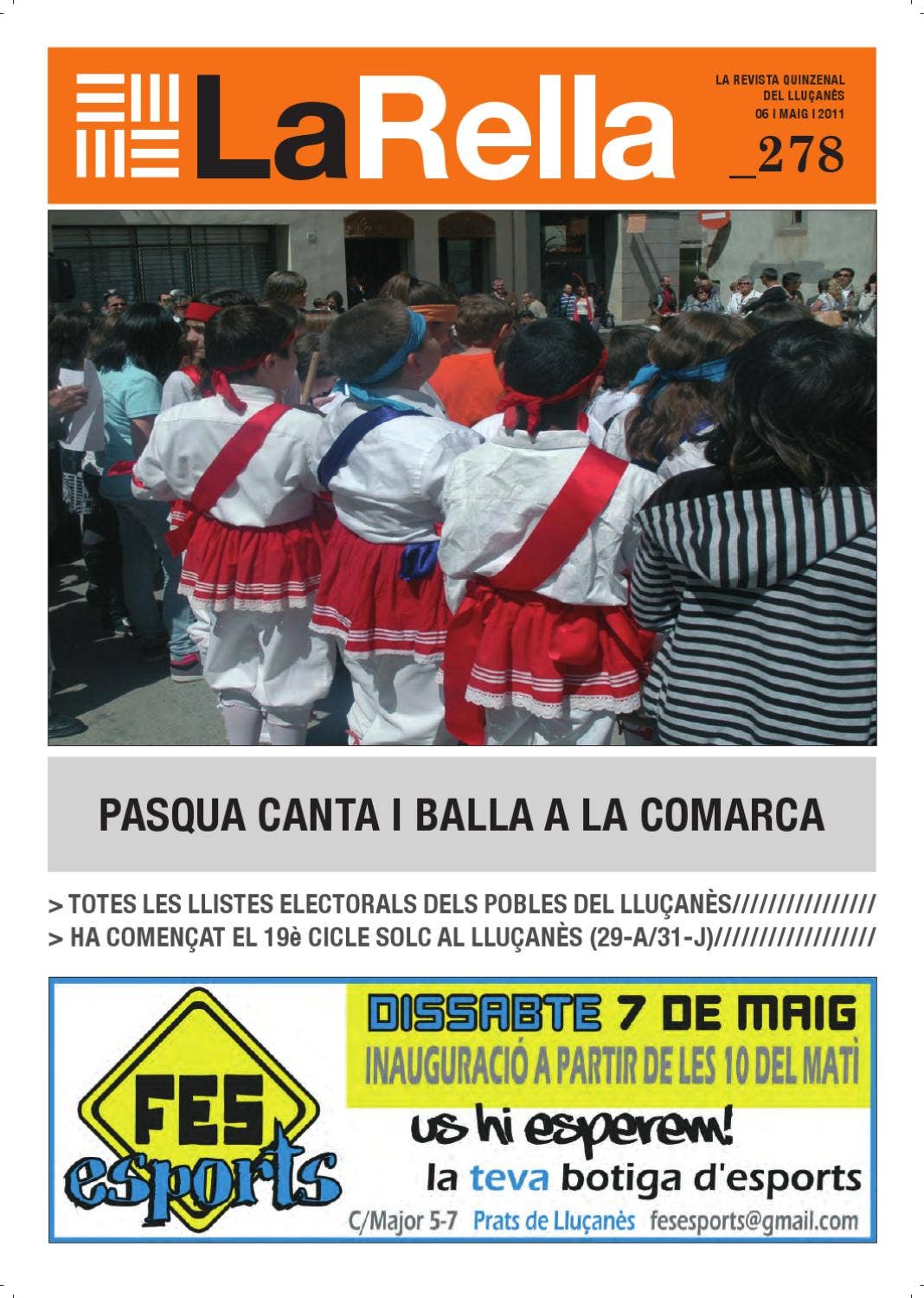 LaRella 278 by LaRella - Issuu