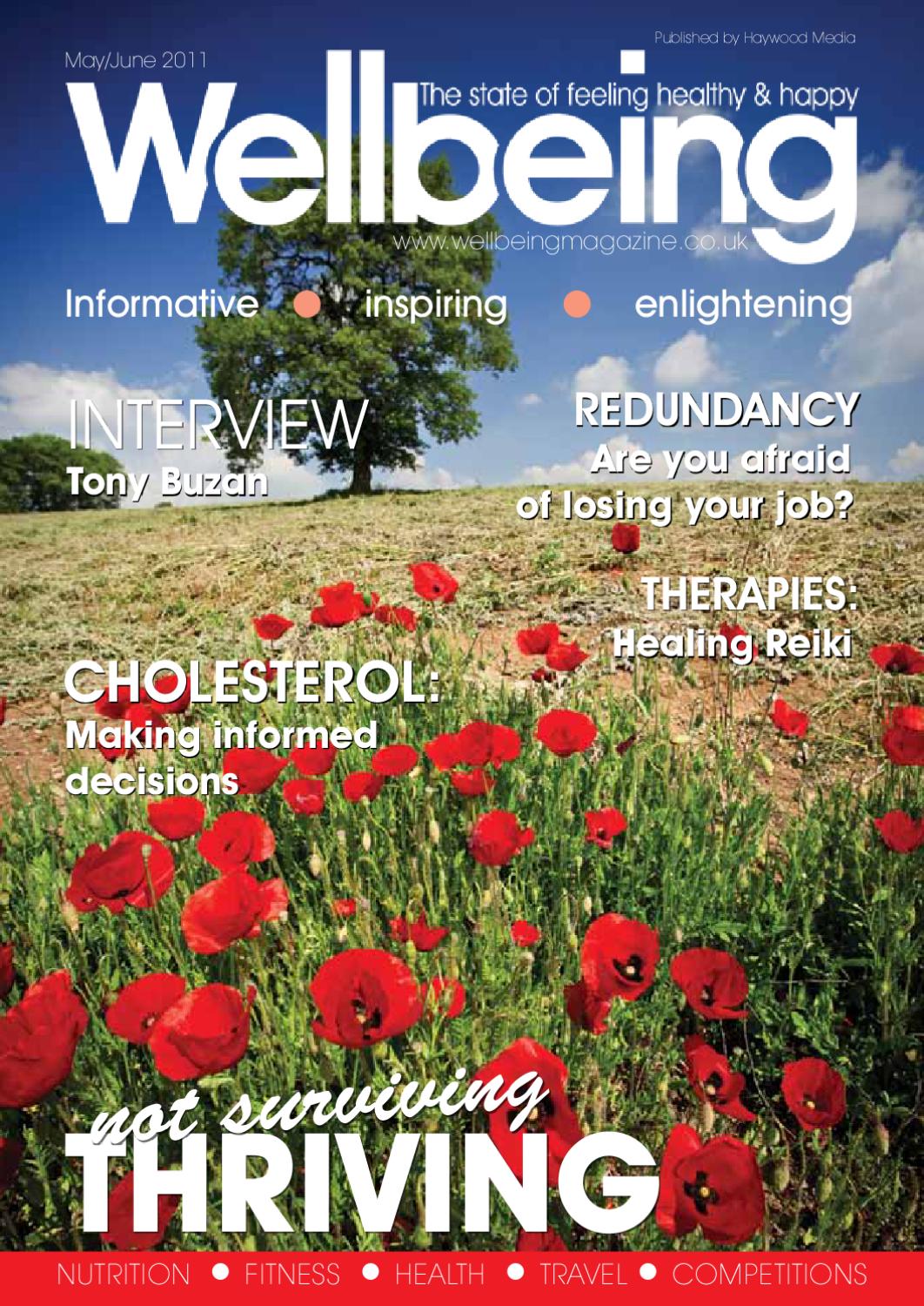 May/June 2011 - London - Wellbeing Magazine by Haywood Media - Issuu